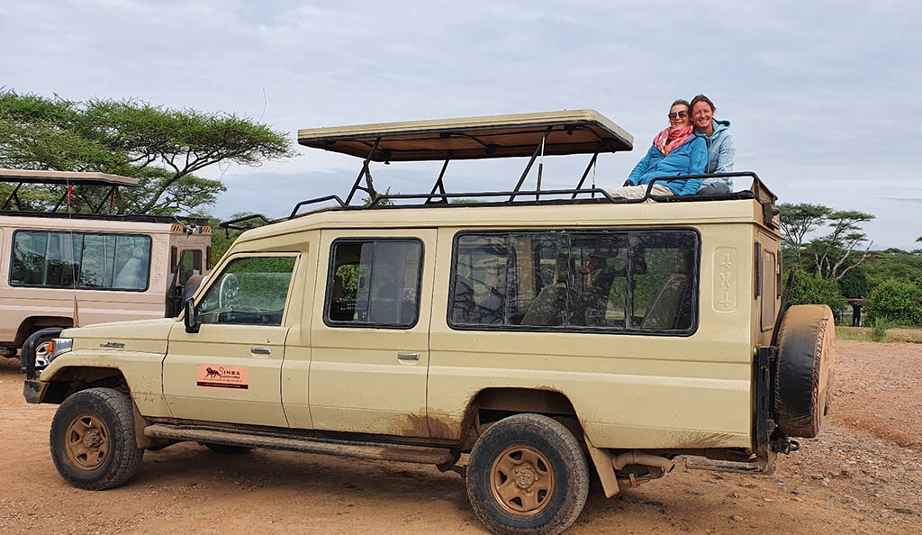 Simba Adventures - Arusha - Safarigo