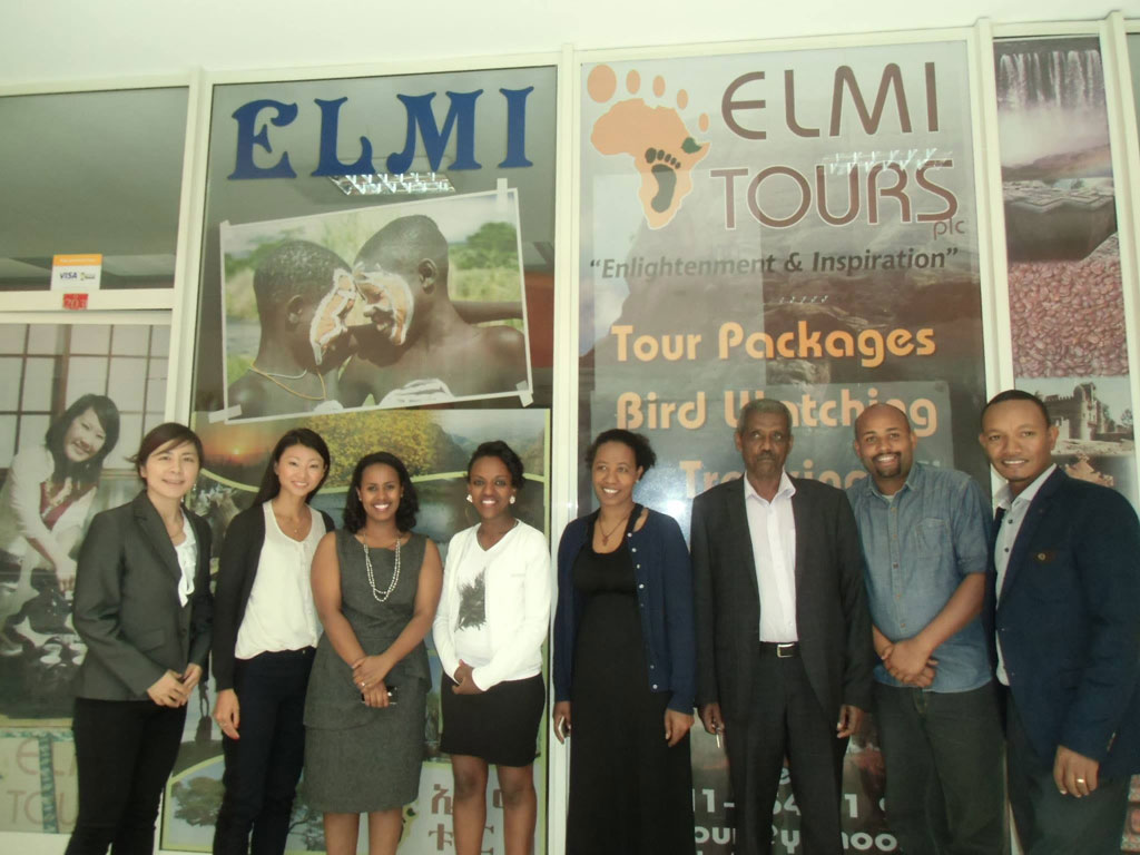 ELMI Tour Operation PLC - Addis Ababa - Safarigo